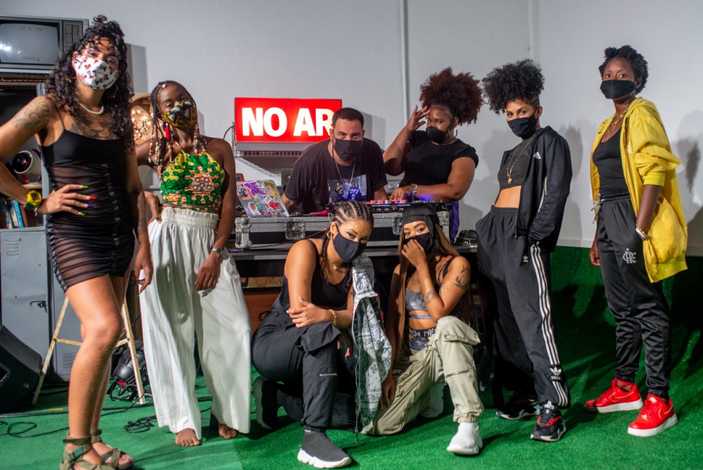 FESTIVAL TERRA DO RAP 2021 NA SUA OITAVA EDIÇÃO